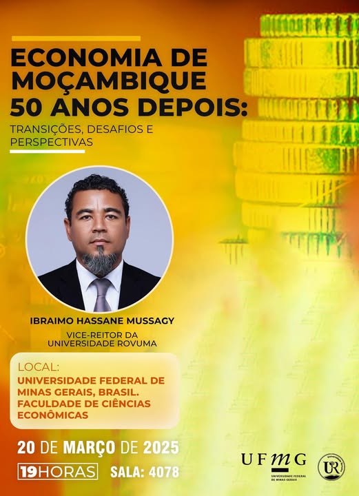 Universidade Rovuma - Início